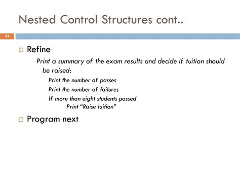 Control Statements Kingdom of Saudi Arabia - ppt download