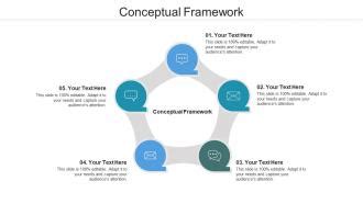 Conceptual Framework SlideTeam