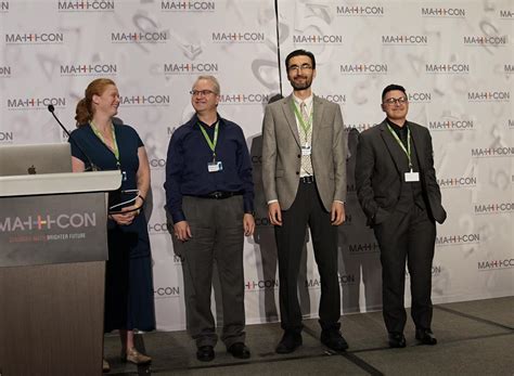 Contact Us About Mathcon