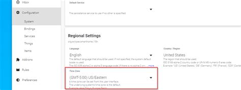 setting timezone in os and or openhab beginners openhab community