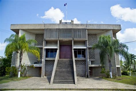 A Brief History Of The Legislature Of Belize