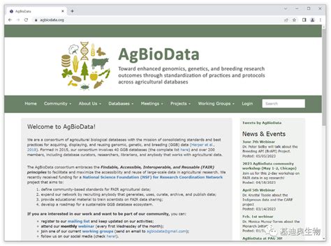 分享12个植物研究相关的数据库 知乎