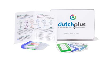 Practitioners Get A Deeper Look At Stress And Adrenal Function From Precision Analytical Inc S