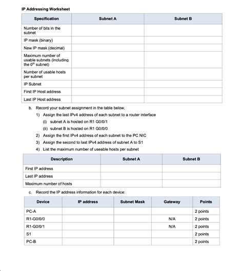 solved assessment objectives part 1 develop an ip