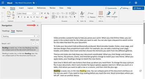 How To Search Microsoft Word Documents Make Tech Easier