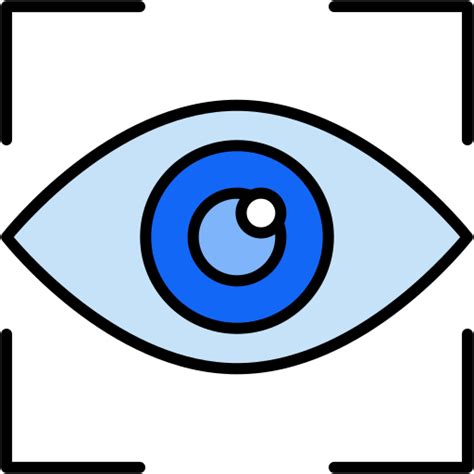 Retina Generic Outline Color Icon Retina Generic Outline Color Icon