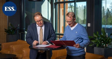 LUT-yliopistolle miljoonalahjoitus tekoälyn vahvistamiseen – Lahden ...