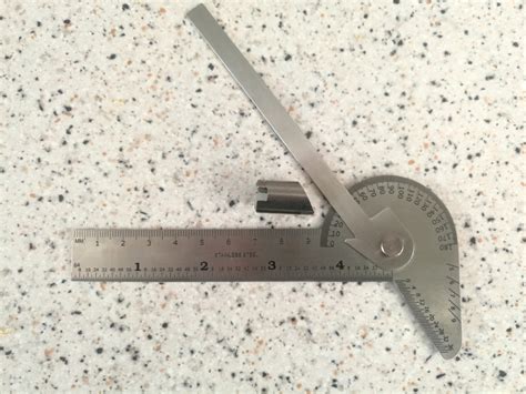 D Printed Angle Gauge RepRap Ltd