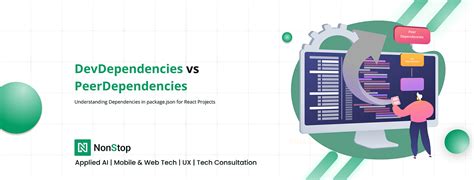 Devdependencies Vs Peerdependencies And More By Rutuja Pandule