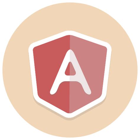 Angular Programming Code Coding Develoment Web Icon Download On