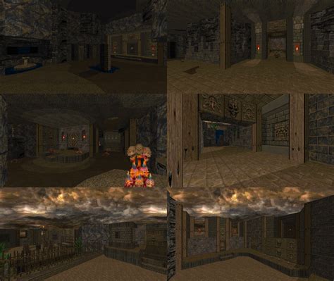 [idgames] Sundown Single Doom Ii Map [ Cl2 Limit Removing] Map Releases And Development