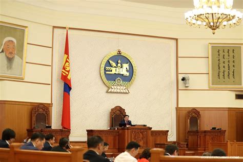 ТОЙМ Төсвийн тодотгол Сонгуулийн хуулийн нэмэлт өөрчлөлтийг баталлаа