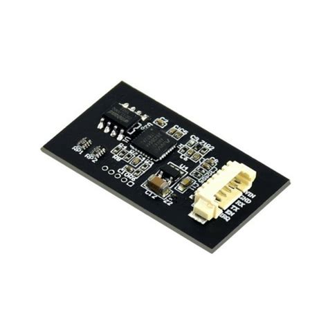 Integrated Capacitive Fingerprint Development Module Cortex Core Uart Serial Communication
