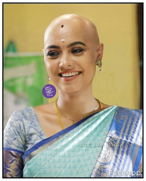 Pin On Shaved Hair Women