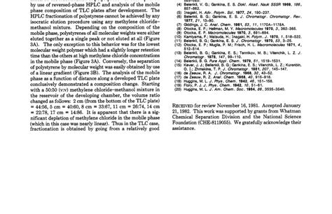 A Plot Showing The Relationship Between The Log Of Polystyrene Download Scientific Diagram