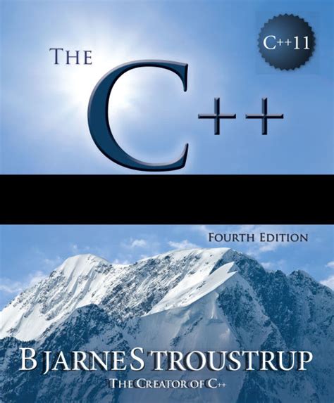 The C Programming Language By Bjarne Stroustrup Ebook Barnes And Noble®