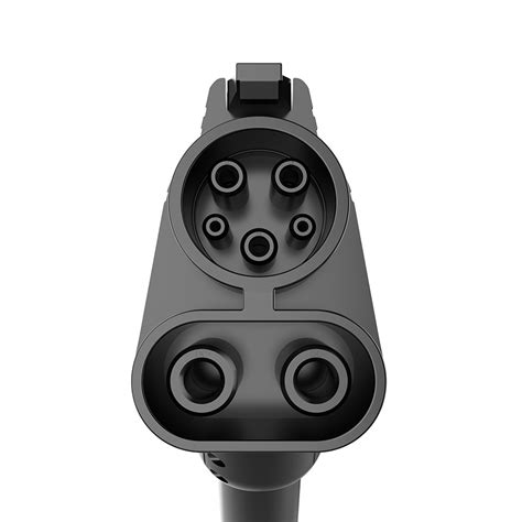 China Ccs1 Dc Fast Electric Vehicles Charging Connector Ev Plug Ccs1 Dc