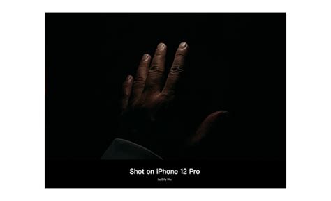 Shot On Iphone Pro On Behance