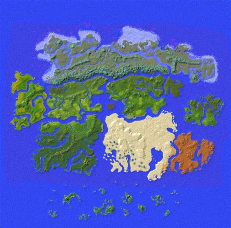 Terraform Minecraft Custom Maps For Your Projects By Kitelfight Fiverr