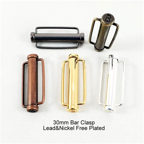 30mm Slide Bar Clasp