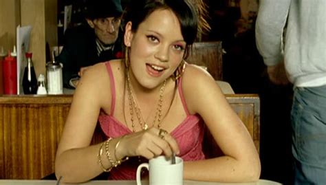 Smile Video Lily Allen ~ Wallpapers