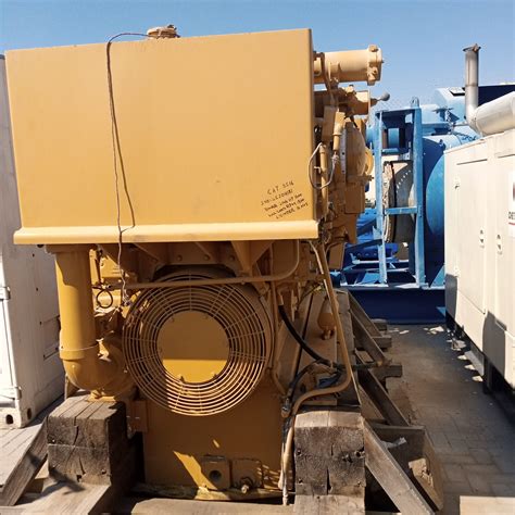Cat Engine 3516