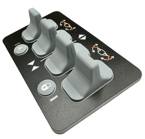 Custom Designed Membrane Switch And Keypad Manufacturer Csi Keyboards