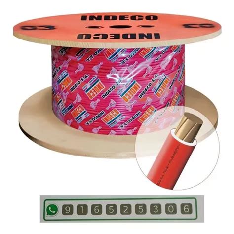 Cable Desnudo Calibre Cuotas Sin Inter S