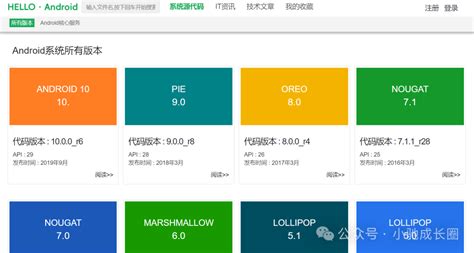 一个可以查看各个android版本源代码的完整网站 腾讯云开发者社区 腾讯云 一个可以查看各个android版本源代码的完整网站 腾讯云开发者社区 腾讯云