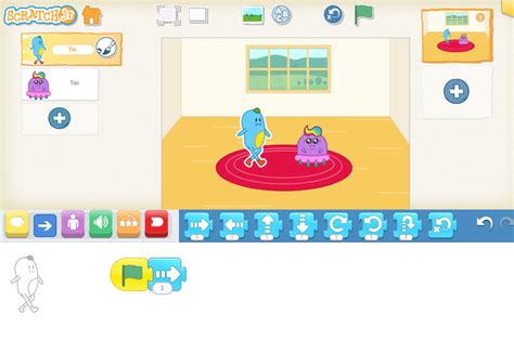 Scratch Jr Display At Ronald Caster Blog