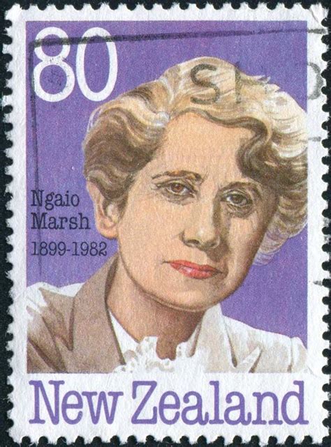 Ngaio Marsh Crime Fiction Detective Novels Mystery Stories Britannica