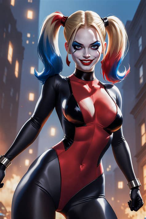 Harley Quinn By Cathrynedelamort On Deviantart Harley Quinn By Cathrynedelamort On Deviantart
