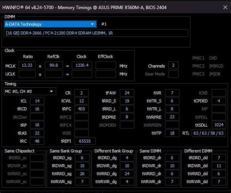 My Ram Timings Are Training Very Wrong Fpshub Fps Games Hub Fps Gaming Hub