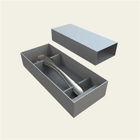 Wholesale Razor Packaging Boxes Hot Custom Boxes