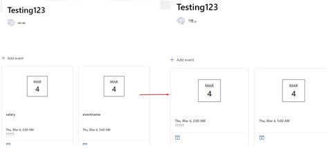Sharepoint Online Calendar List Hide Title And Show Name Rather