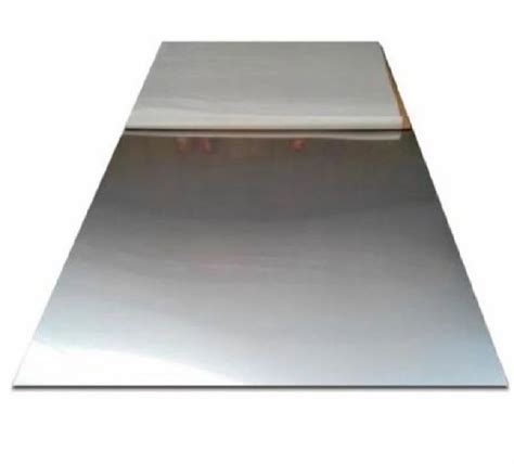 Ss 304l Sheet At Best Price In Mumbai By Dhruv Exim Id 2856373272912