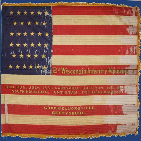 2nd Wisconsin Infantry Regiment Wisconsin Veterans Museum
