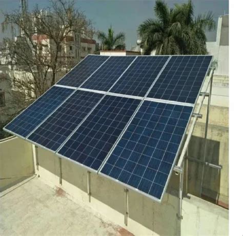 Grid Tied Solar Pv System Service At Best Price In Ranchi By Adwet Solar And Water Id 17680961662