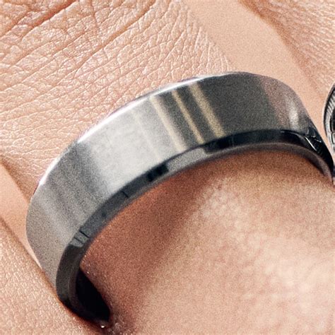 Mens Titanium Rings Trendhim