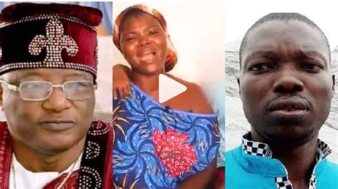 Meet The Wife Of Timothy Adegoke Crying For Justice For Her Husband Who