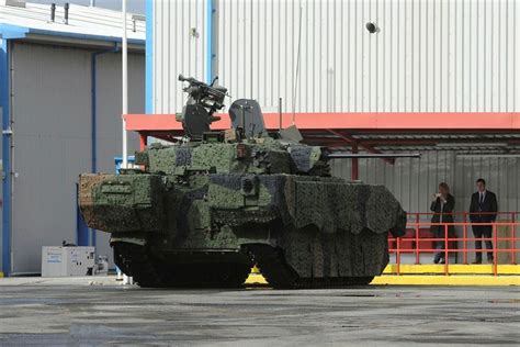 Troubled Ajax Programme Far From On Track As Mod Rejects Contractors