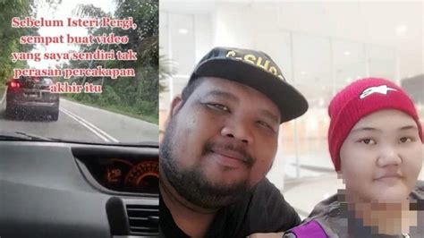 Mungkin Aku Pergi Dulu Ucapan Terakhir Istri Tak Sengaja Direkam Suami Kini Benar Benar