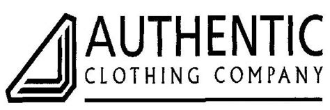 AUTHENTIC CLOTHING COMPANY Trademark Detail | Zauba Corp