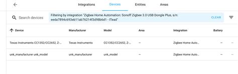 Unknow Device Zigbee Home Assistant Community