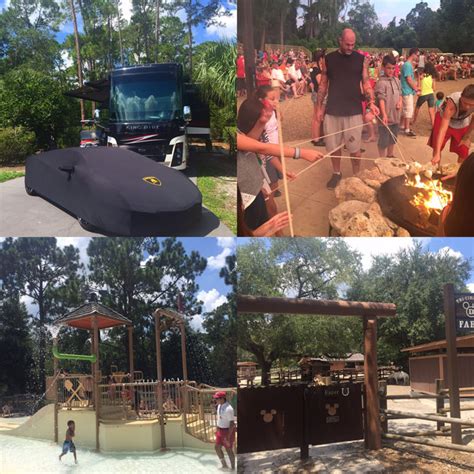 Disneys Camping