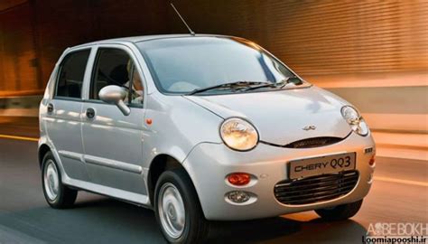 عکس ماشین ام وی ام 110