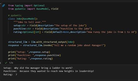 Santhosh Anbazhagan On Linkedin Python Pydantic Ai Machinelearning Llm Datavalidation