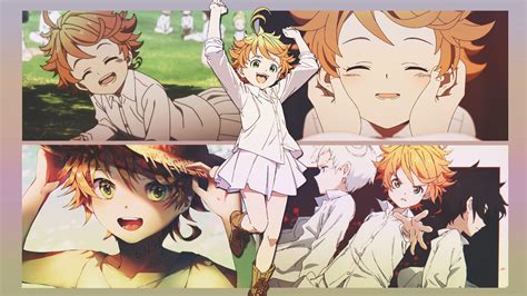 The Promised Neverland Emma Wallpapers Top Free The Promised