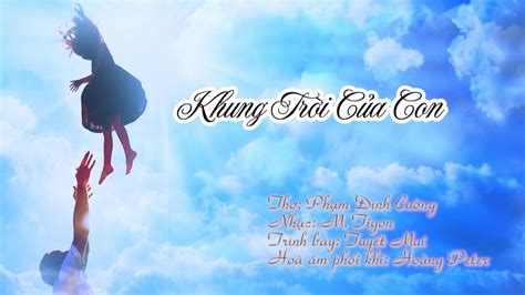 Khung Trời Của Con St Sr M Tigon Dòng Mến Thánh Giá Đà Lạt