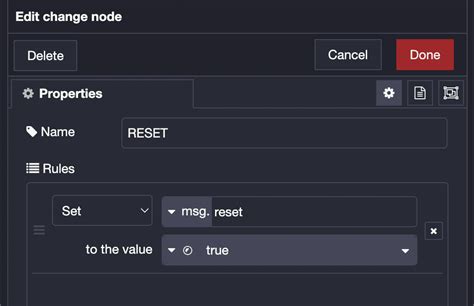 Cancel Delay Timer In Nodered Node Red Home Assistant Community